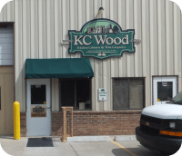 KC Wood - Custom Cabinets, Cabinet Refacing, Staircases and More